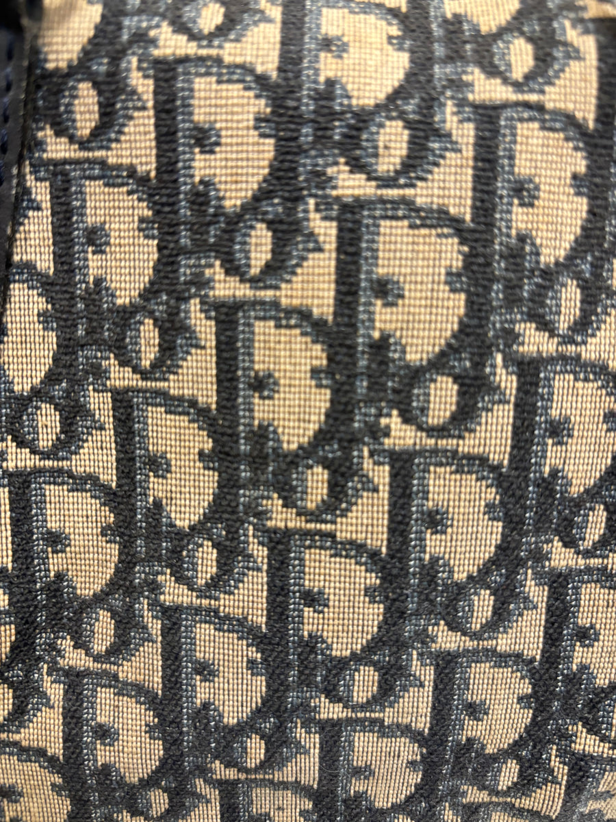 Christian Dior Trotter Boston Bag